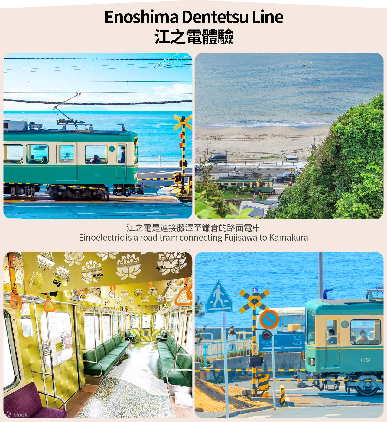 [Tokyo Kamakura｜Free Candied Haws & Train Experience] Kamakura Buddha ...